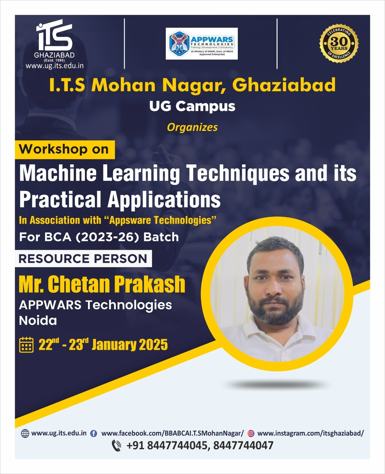 Best BCA & BBA College In Delhi NCR - Top UG Colleges in Ghaziabad